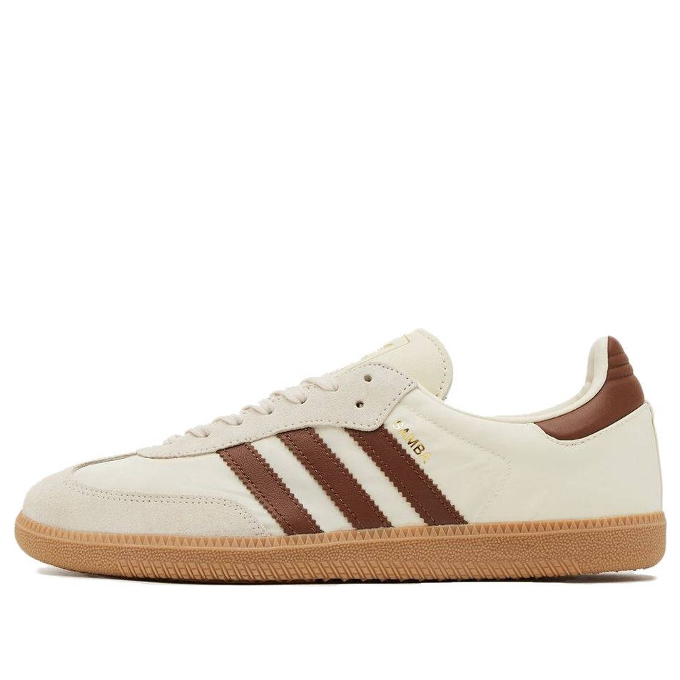 adidas Originals Samba OG 'Beige Tan' ID1447 - KICKS CREW